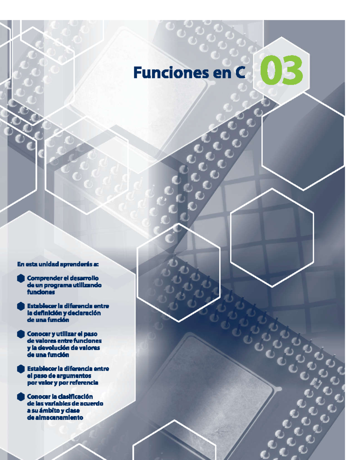 Funciones En C - gfdsa - Programación - UTP - Studocu