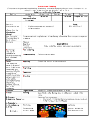 General Biology II - Module 1-8 - NOT General Biology 2 Quarter 1 ...