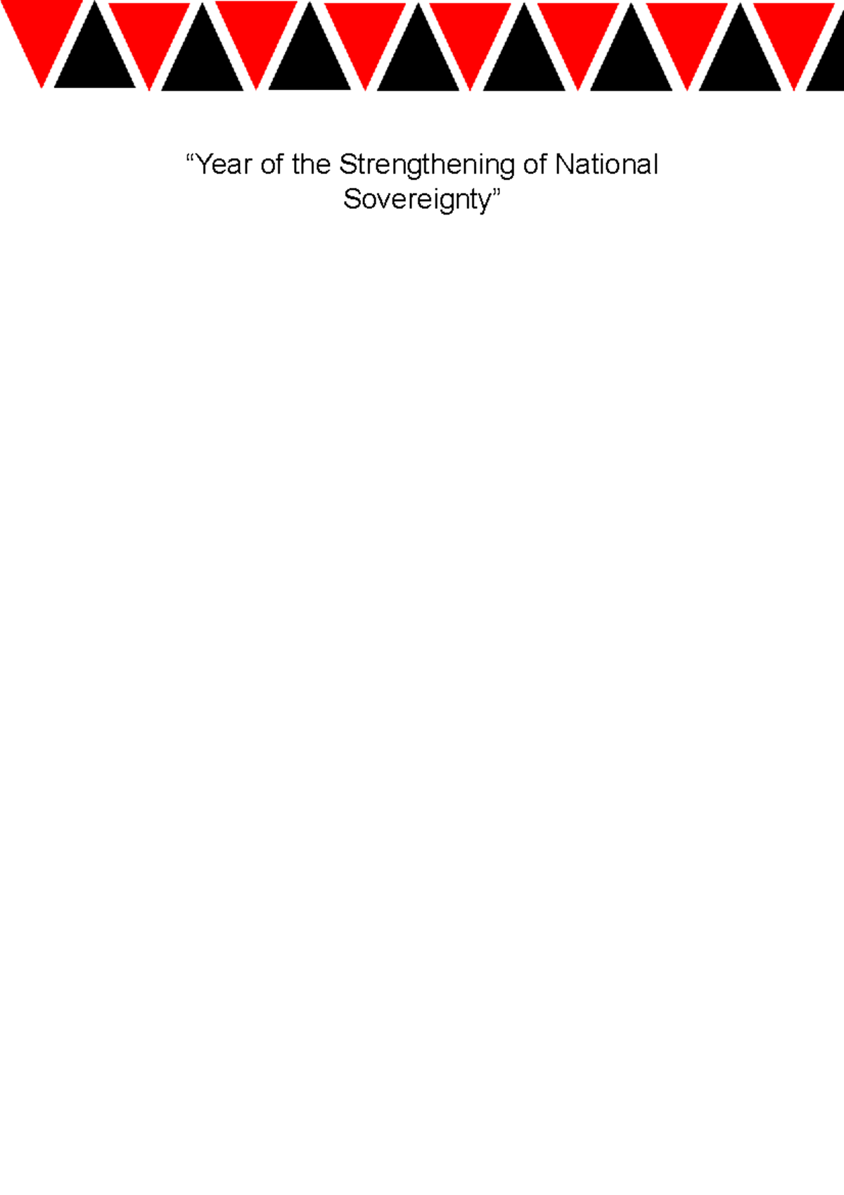 Sooooea - rsrdesfsgs - “Year of the Strengthening of National ...