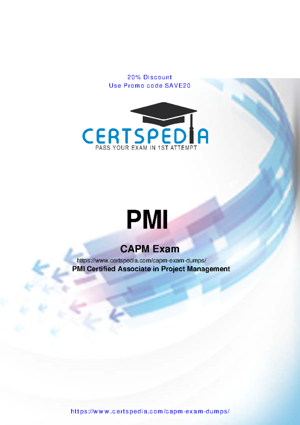 New Updated PMI CAPM Dumps 2020 [CAPM] - CAPM Exam PMI PMI Certified ...