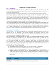 D072 - Fundamentals for Success in Business - Studocu