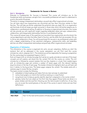 Ethical Standards - Ethical Responsibilities 1 Deborah Eldred 001312241 ...