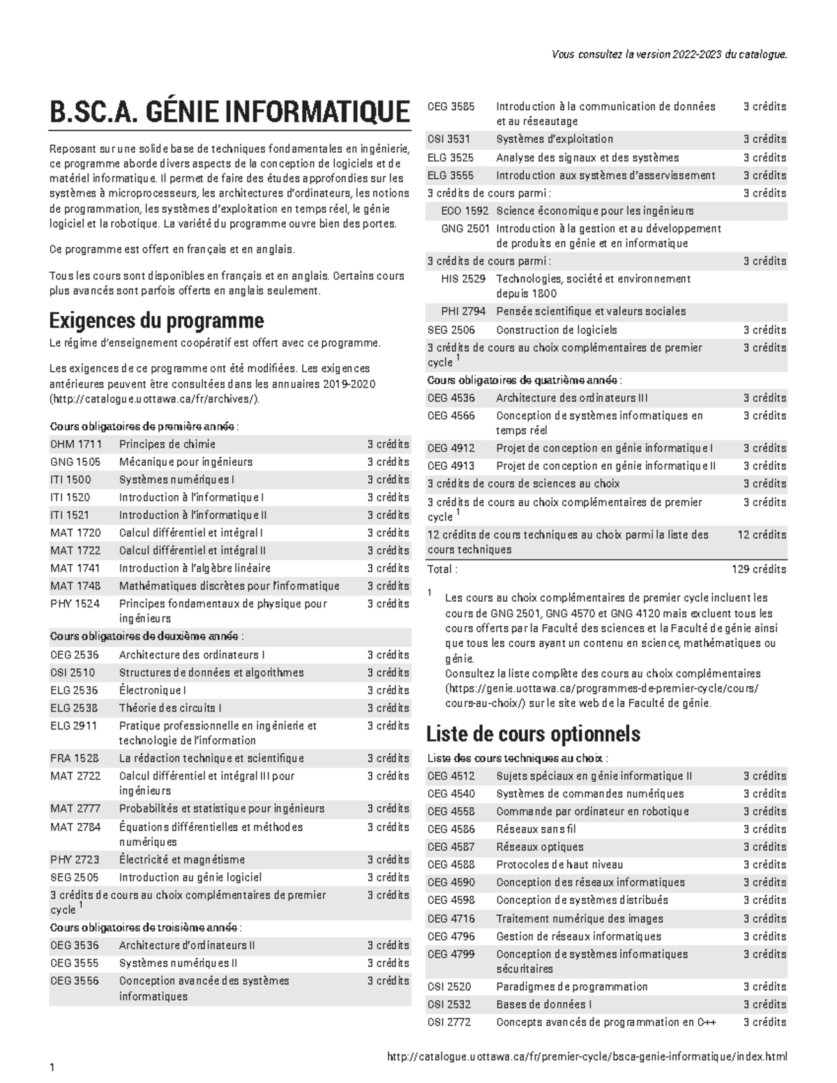 Bsca-genie-informatique - Vous consultez la version 2022-2023 du ...