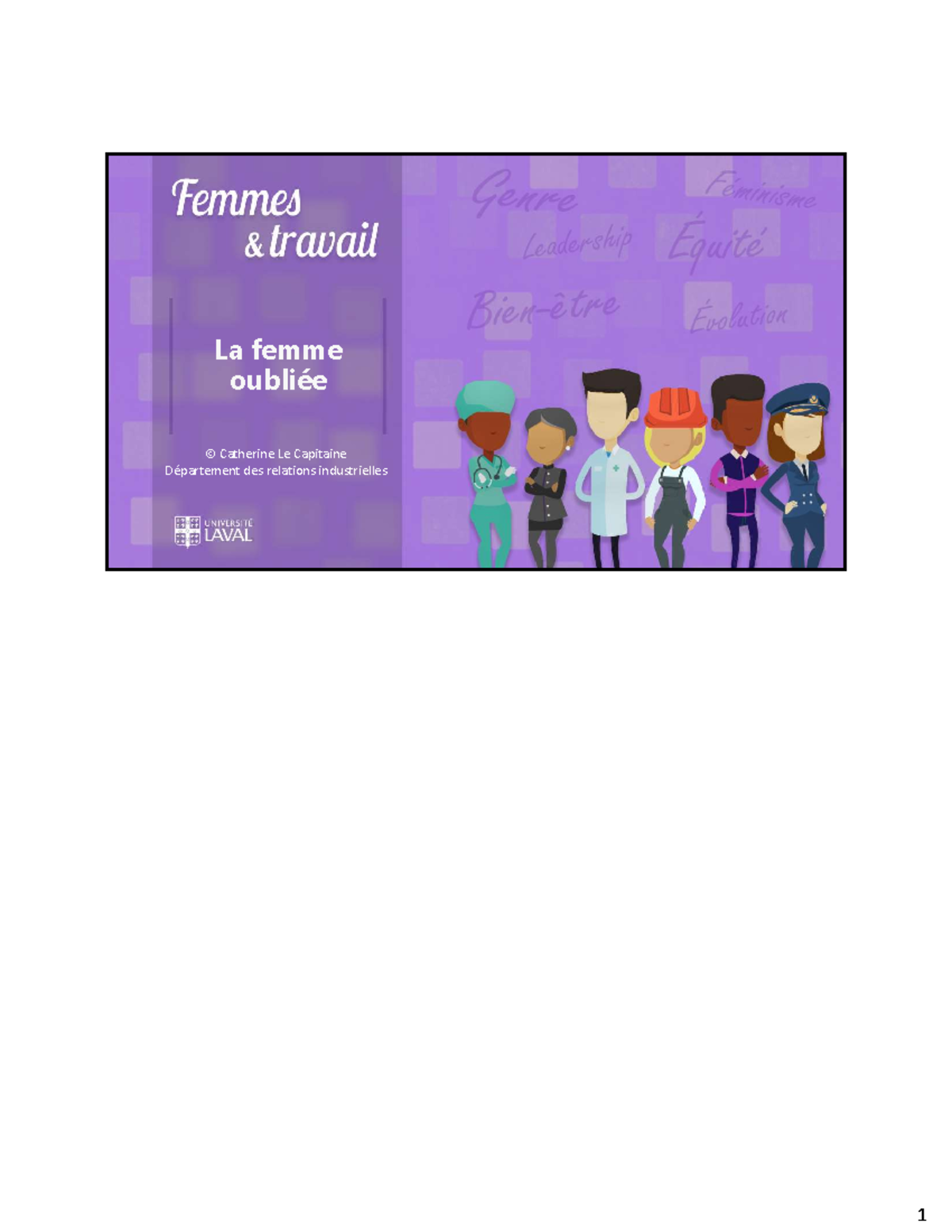 RLT-3106- Guide d'accompagnement - Séance 2 (1 diapositive par page ...