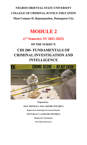 Diagnostic Assessment CDI 200 AND LEA 300 - NAME OF STUDENT: ___ DATE