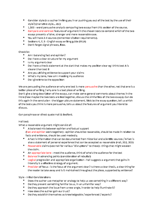 "In the Kitchen", Henry Louis Gates, Jnr. Essay one - “In the kitchen ...