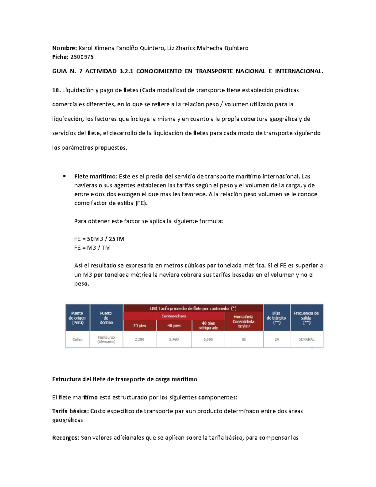 Investigacion - WEATGHTFHGR - Nombre: Karol Ximena Fandiño Quintero ...