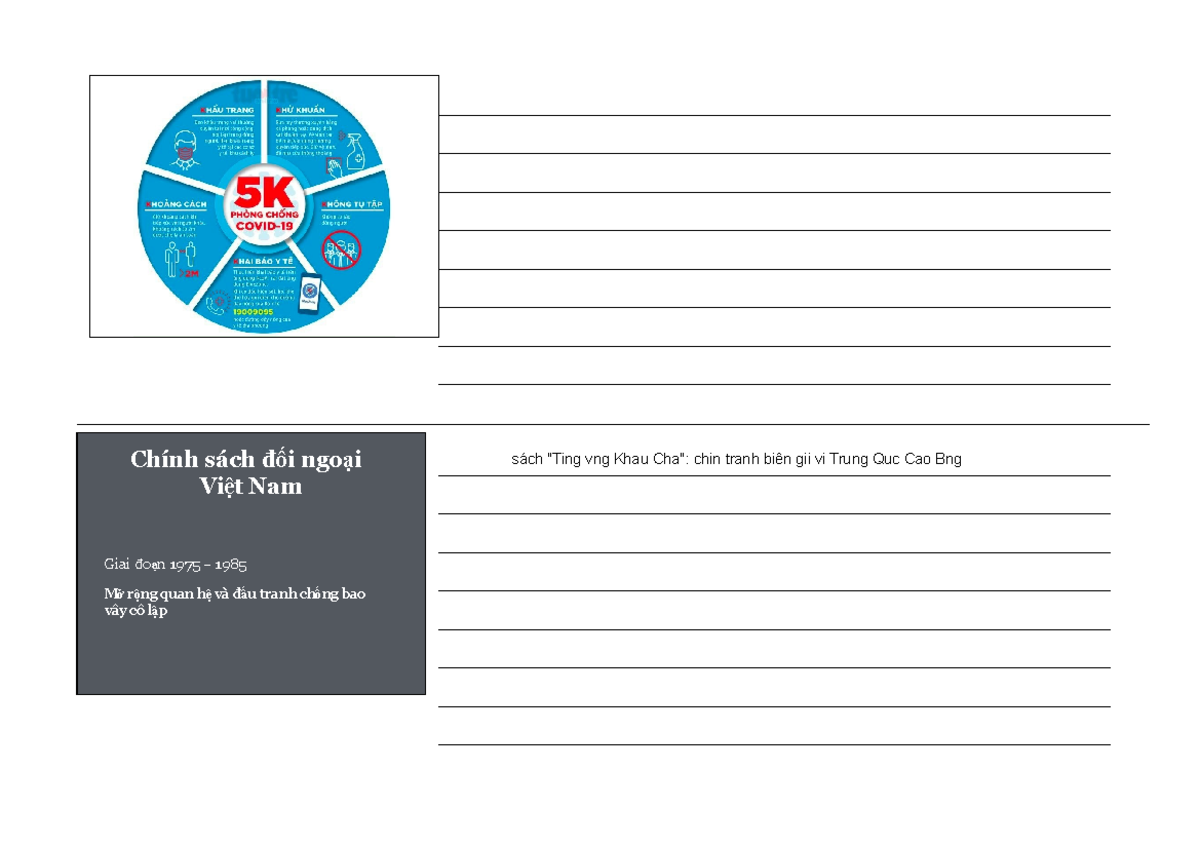 CSDN 1975-1985 - 2022 - cHÍNH SÁCH ĐỐI NGOẠI - Chính sách đối ngoại Việt Nam Giai đoạn 1975 ...