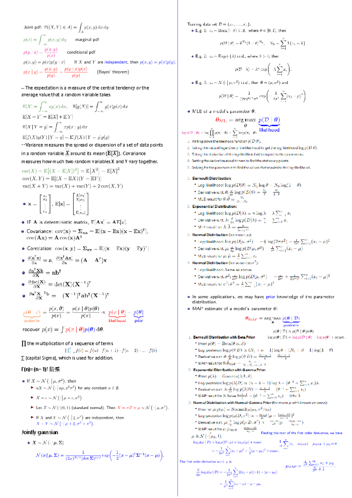 4497 - Summary Pattern Recognition - IE4497 -The expectation is a ...