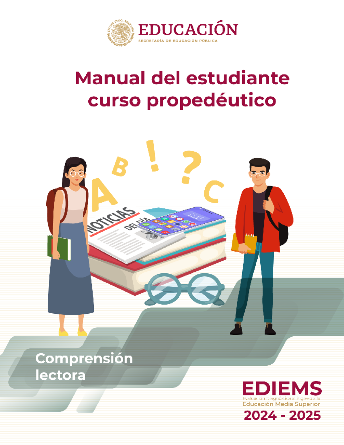 Manual del Estudiante CL 2024 - DIRECTORIO Leticia Ramírez Amaya ...