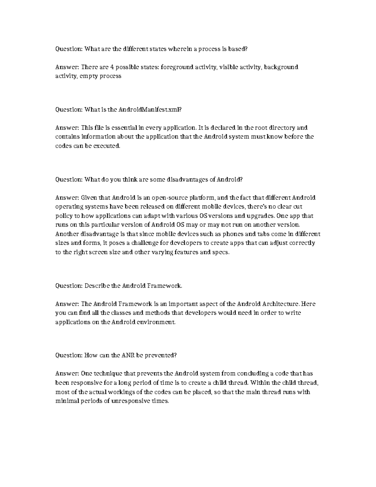 Bevilled hygrophyte clonos - Question: What are the different states ...