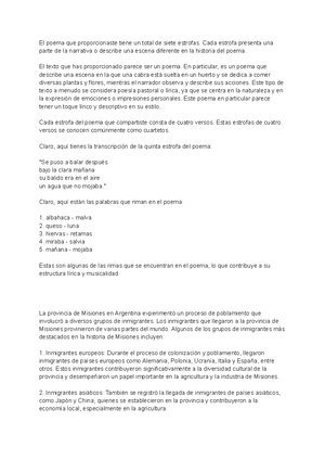 Clase 1 ,2, 3 de inmigración - Fundamentación: En la siguiente ...