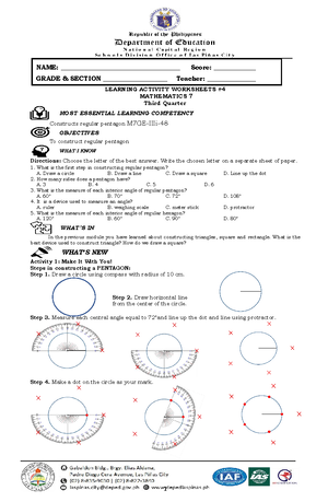 G8-Q3-Worksheets- LAW 2021-2022 - NAME: ___________________________________________ Score: - Studocu