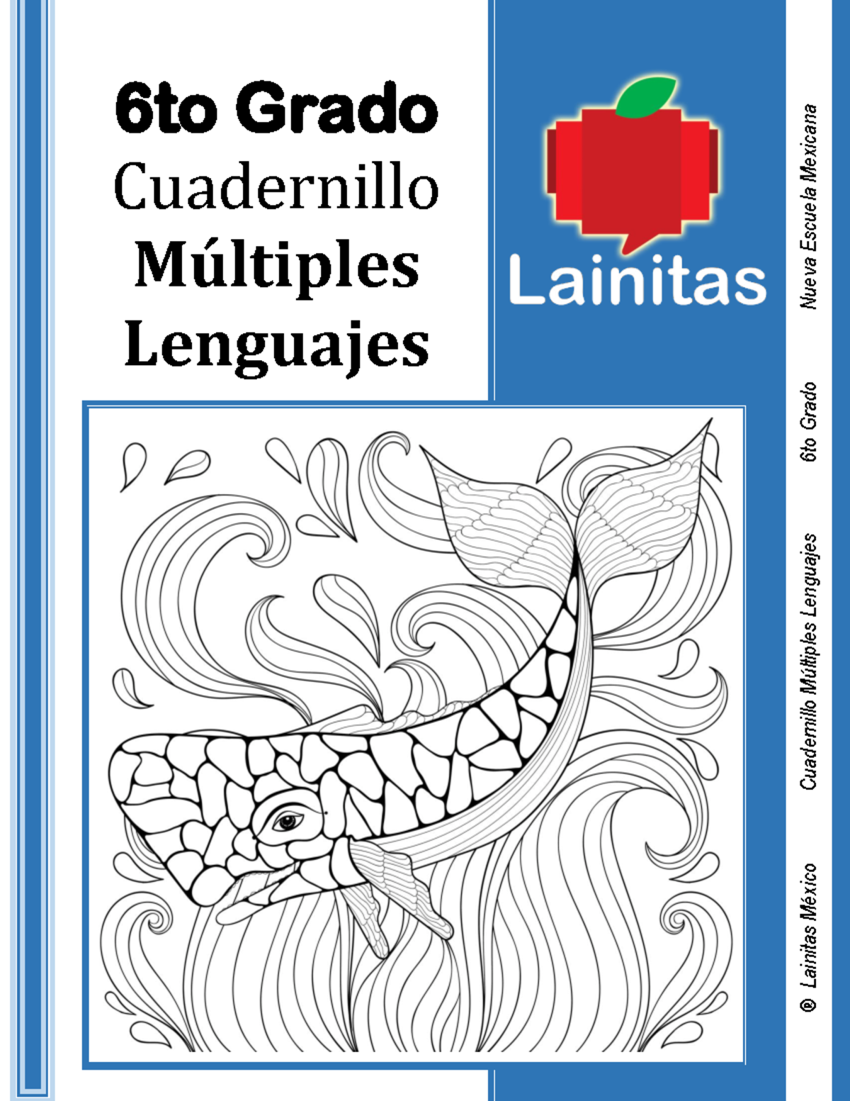 6to Grado - Cuadernillo Múltiples Lenguajes - 6to Grado Cuadernillo Múltiples Lenguajes ...