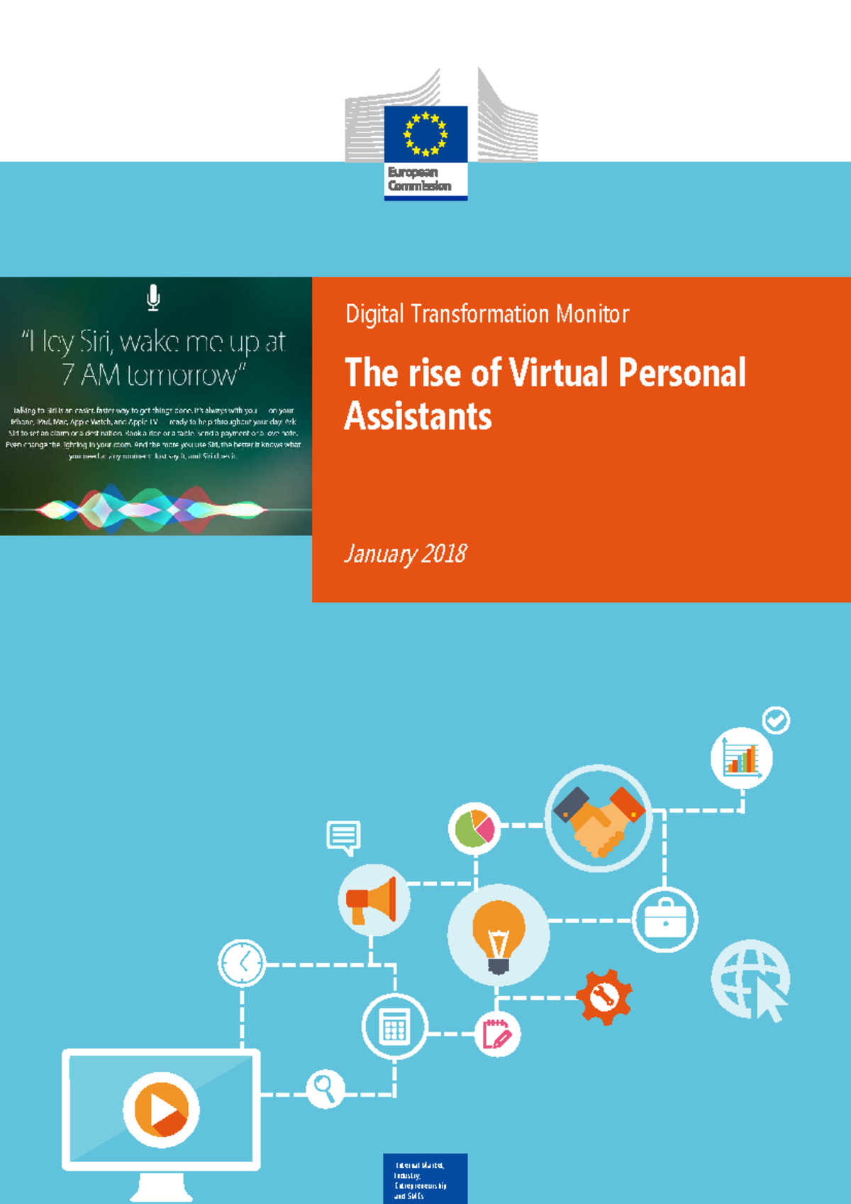 The rise of Virtual Personal Assistants (v1) - Digital Transformation ...