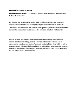 Lab 7 - Reflection - Lab 7: Reflection Testable question How is the ...