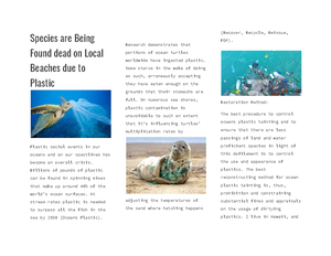 BIO-220 - Environmental Science - Studocu