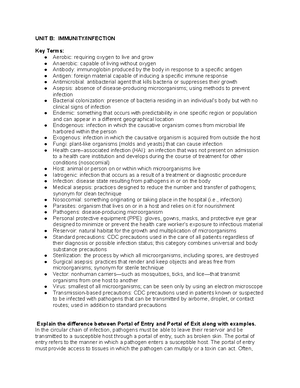 NURS 110 - Test 4 Final behavioral concepts - DELAWARE COUNTY COMMUNITY ...