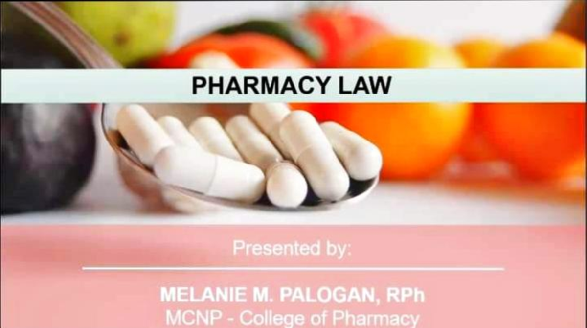 PH LAW 1-merged - GEC - Bachelor of Science in Nursing - UPHSD - Studocu