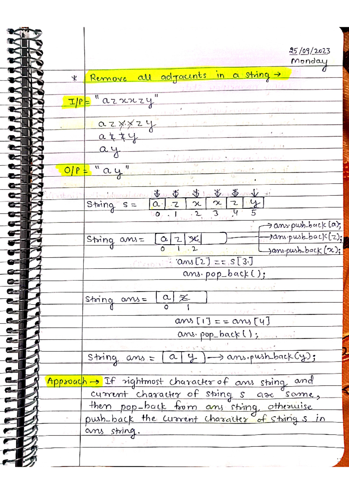 Char arrays and strings-02 - Data Structure - Studocu Char arrays and strings-02 - Data Structure - Studocu