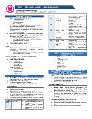 Method Evaluation and Quality Control - Method Evaluation and Quality Control Determining and ...