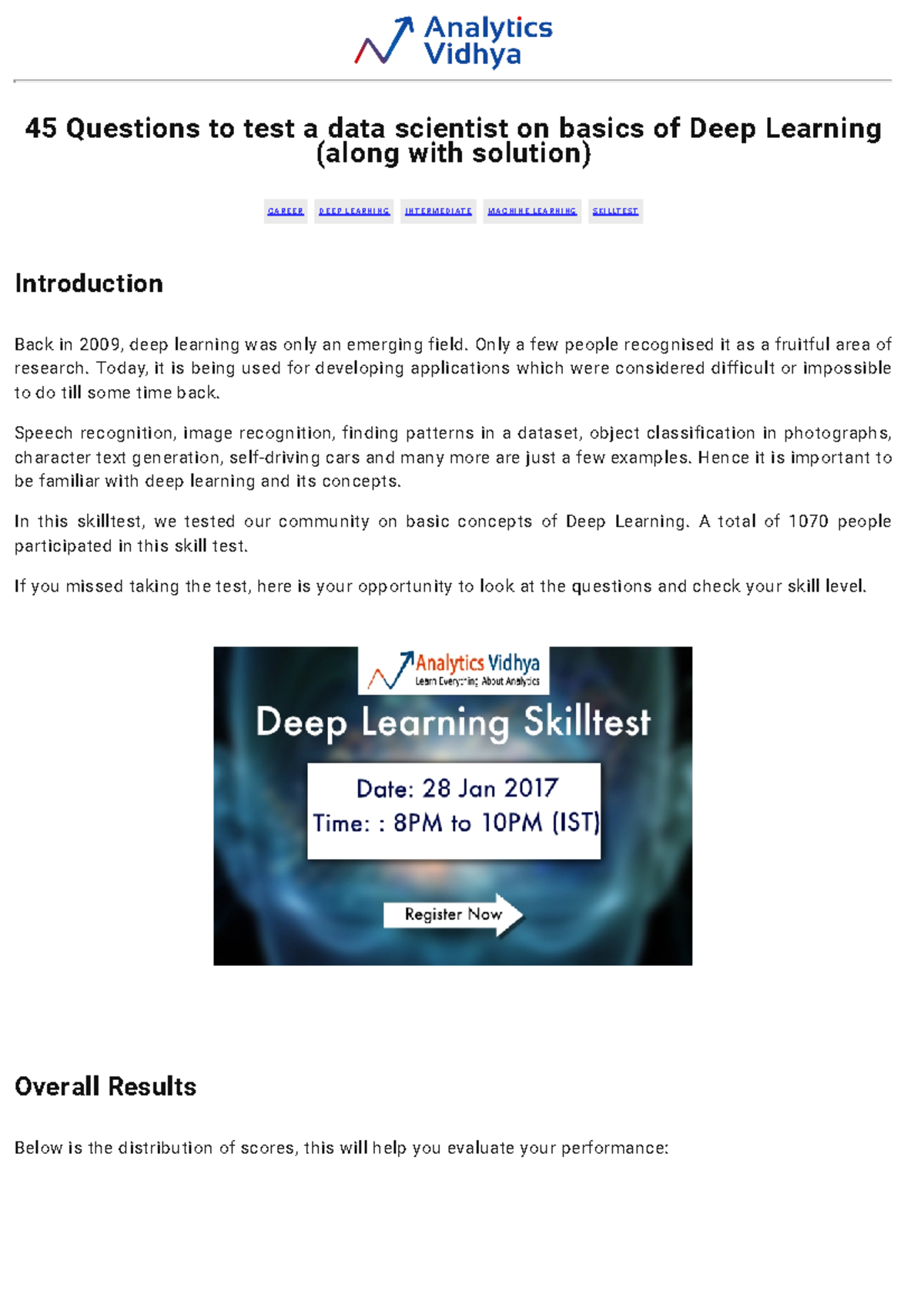 Must-know-questions-deep-learning - 45 Questions to test a data ...