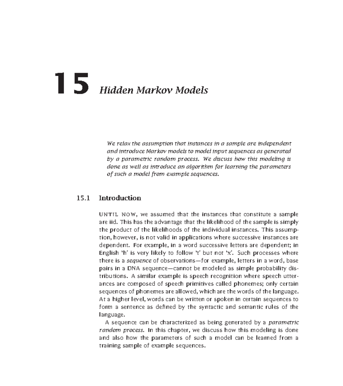 Ethem Alpaydin-Introduction to Machine Learning-The MIT Press (2014 ...