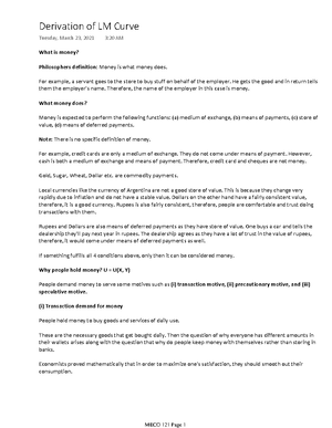 Gdp growth notes - Principles of Macroeconomics - Studocu