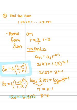 Math (47) - math 127 - Chapter 11. Sections 11-11. 9 3) 4) 2 2 4 x + 25 ...