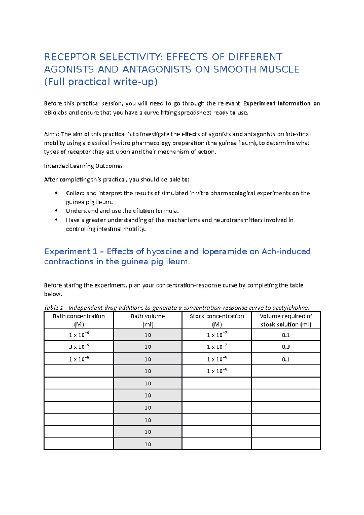Lab worksheet OBSim - Da D Practical 5 lab bookDa D Practical 5 lab ...
