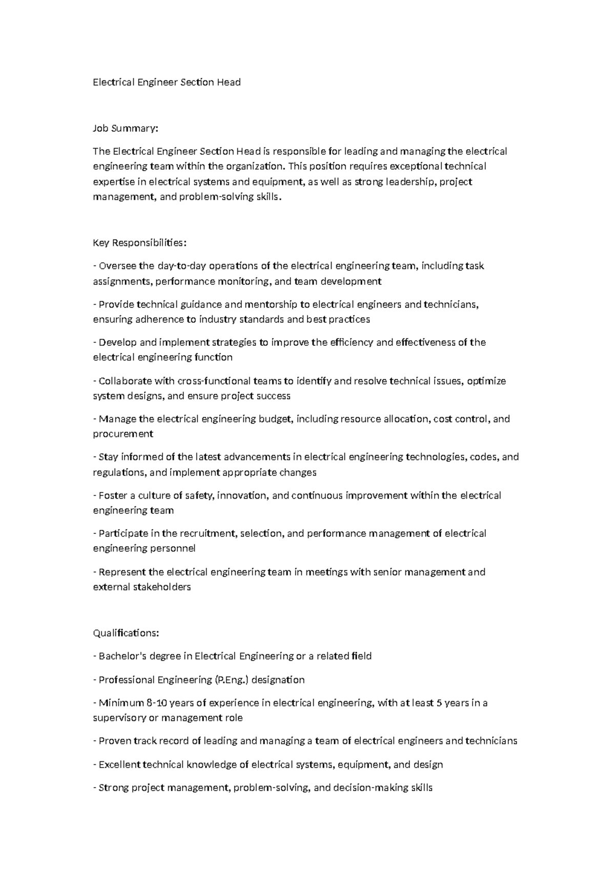 Job description - Summary Voices of Wisdom: a Multicultural Philosophy ...