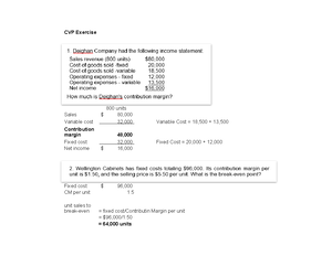 Chapter 6 ( Understanding THE Entity AND ITS Environment) - UNDERSTANDING THE ENTITY AND ITS ...