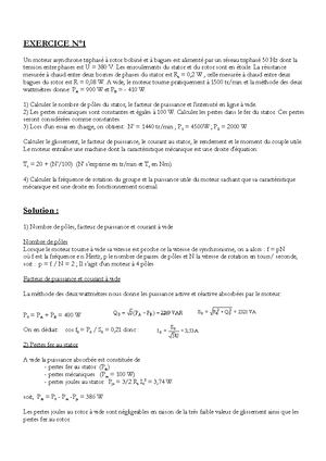 Calcul De La Matrice Admittance Y bus - But de ce TP : Savoir et ...