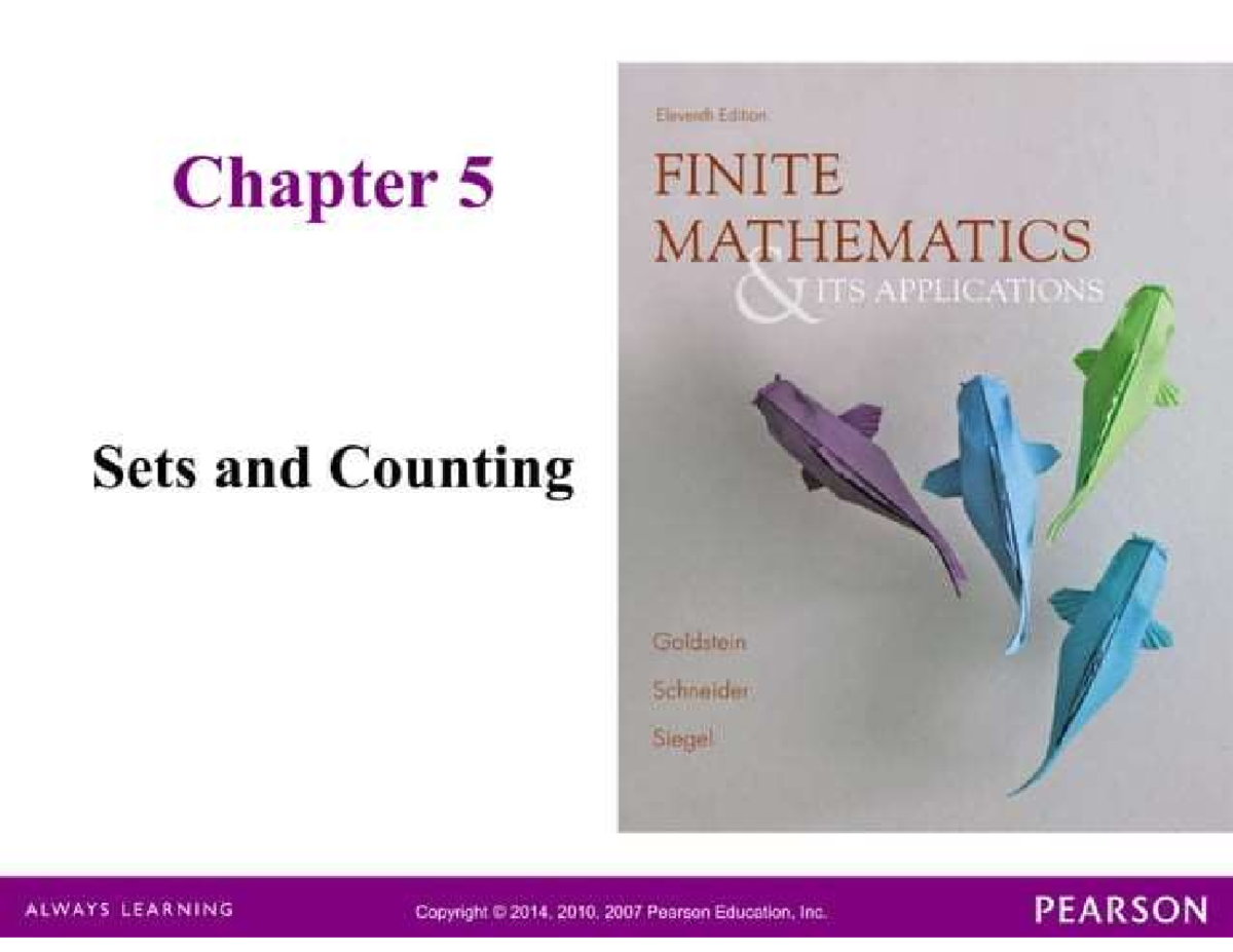 Sets and Counting - OKAY - Bachelor of Science in Civil Engineering ...