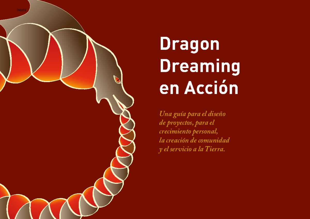 Dragon Dreaming EN Accion - Dragon Dreaming en Acción Una guía para el ...