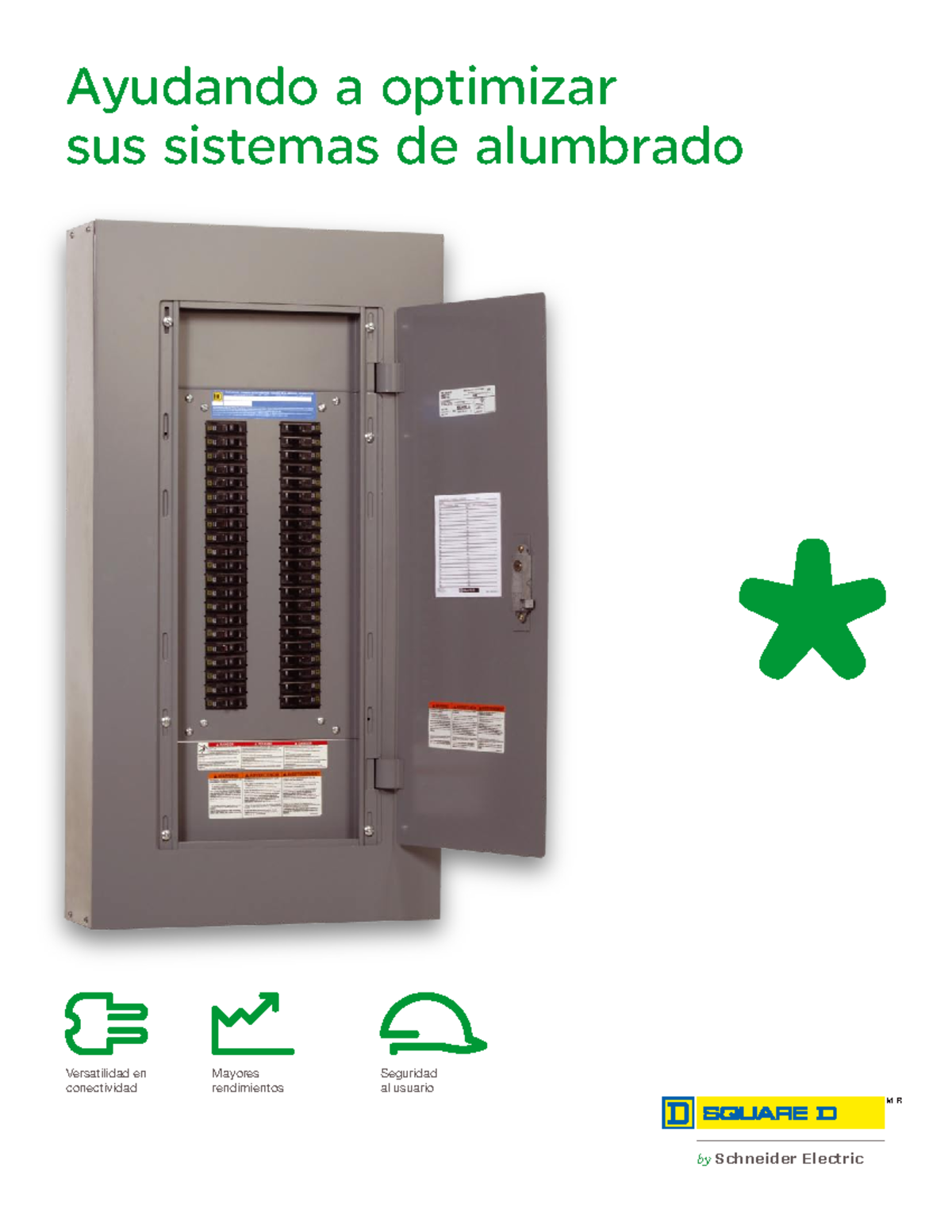 Tablero de alumbrado nq - Ayudando a optimizar sus sistemas de ...