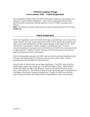 Analytics mindset case study - PART I - Analytics mindset TechWear Part I: Background: TechWear ...