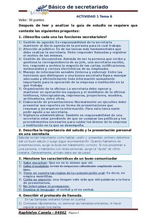 Los Anexos - Los anexos y para qué sirve un anexo Un anexo es la ...