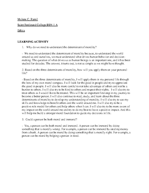 MEDICAL MALPRACTICE - “MEDICAL MALPRACTICE” Answer the following ...