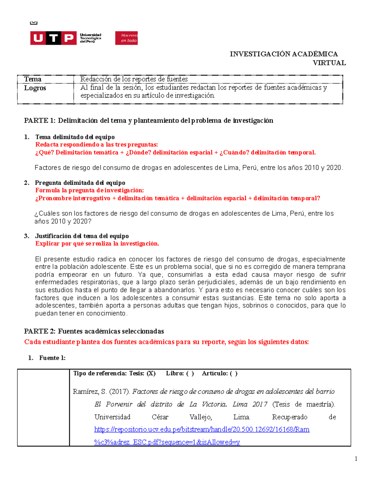S6. Formato Reporte de fuentes de información Los vengadores (borrador ...