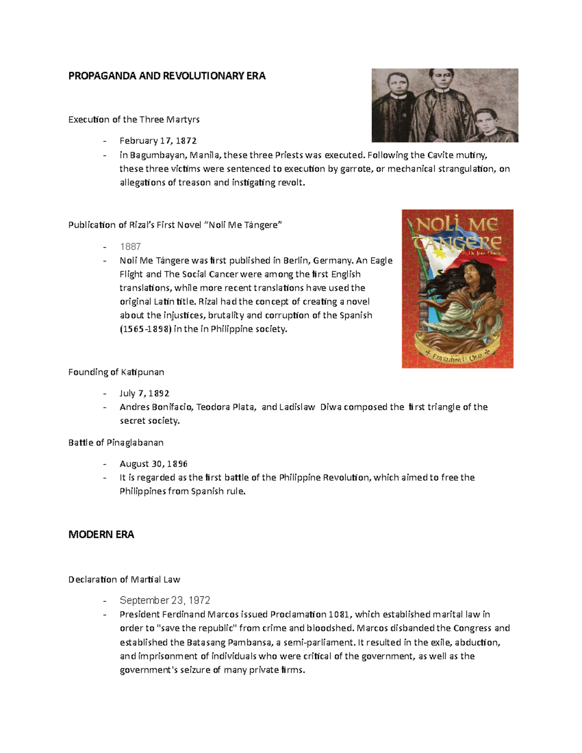 Propaganda AND Revolutionary ERA 2021 - PROPAGANDA AND REVOLUTIONARY ...