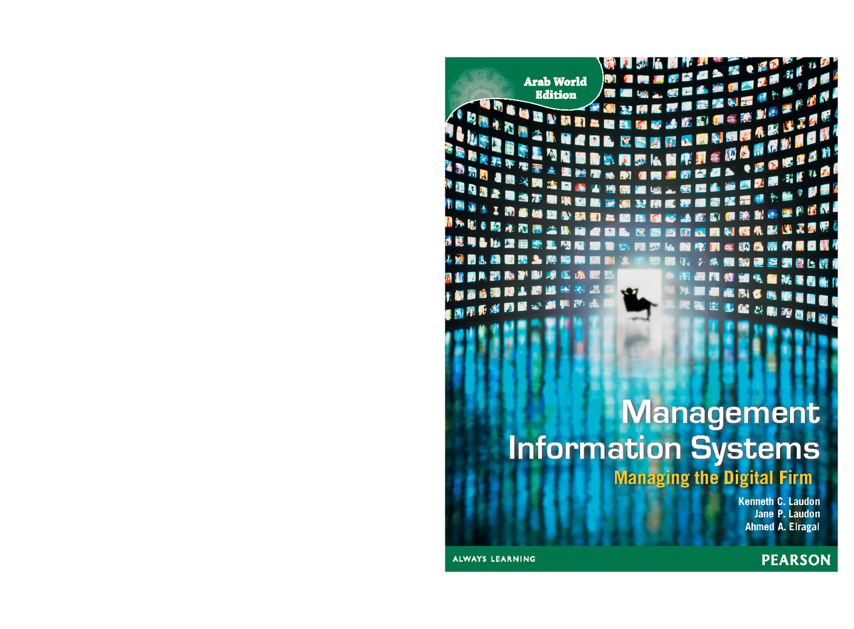 Sample-MIS - Course requirements - Management Information Systems ...