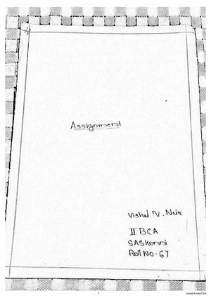 Module 1 MUP 231117 205954 - MODULE 1 Introduction : What is a ...