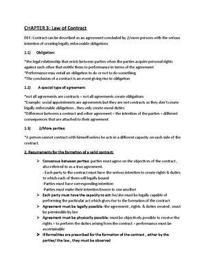 CLA1501 Textbook - General Principles of Commercial Law NINTH EDITION ...