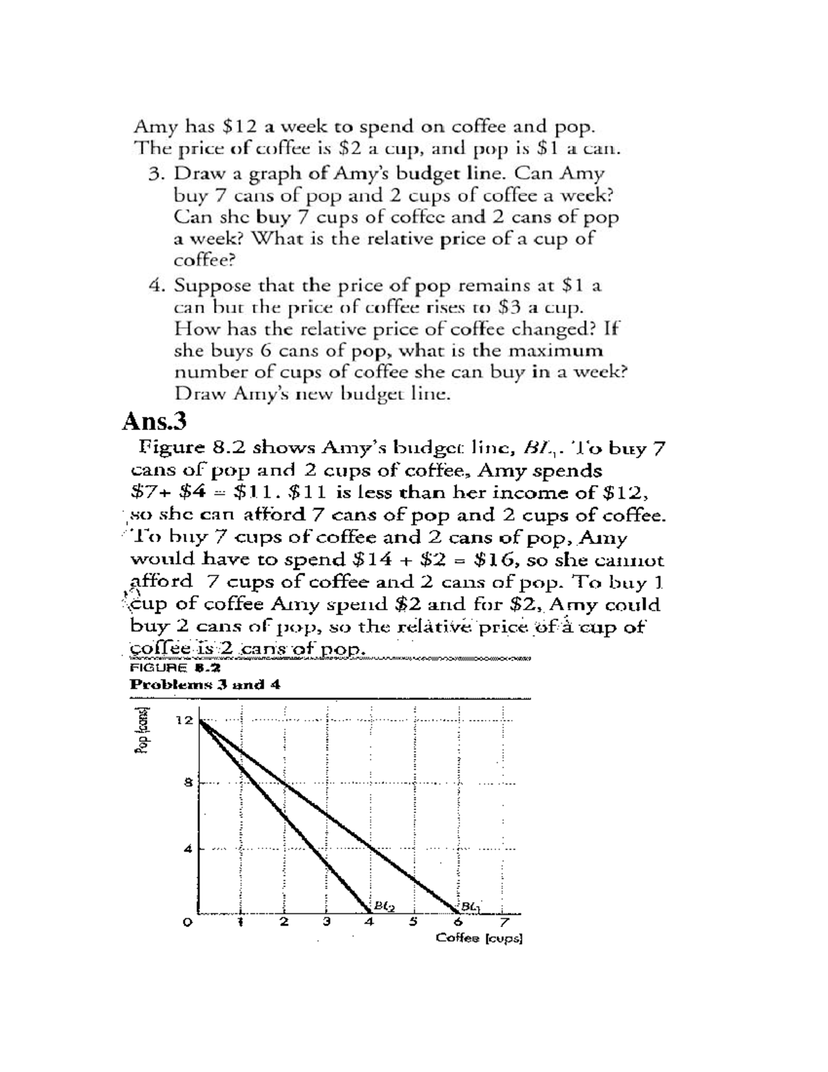 Chapter 8 Practice Questions and Solutions - Micro Econ - Ans. - Studocu