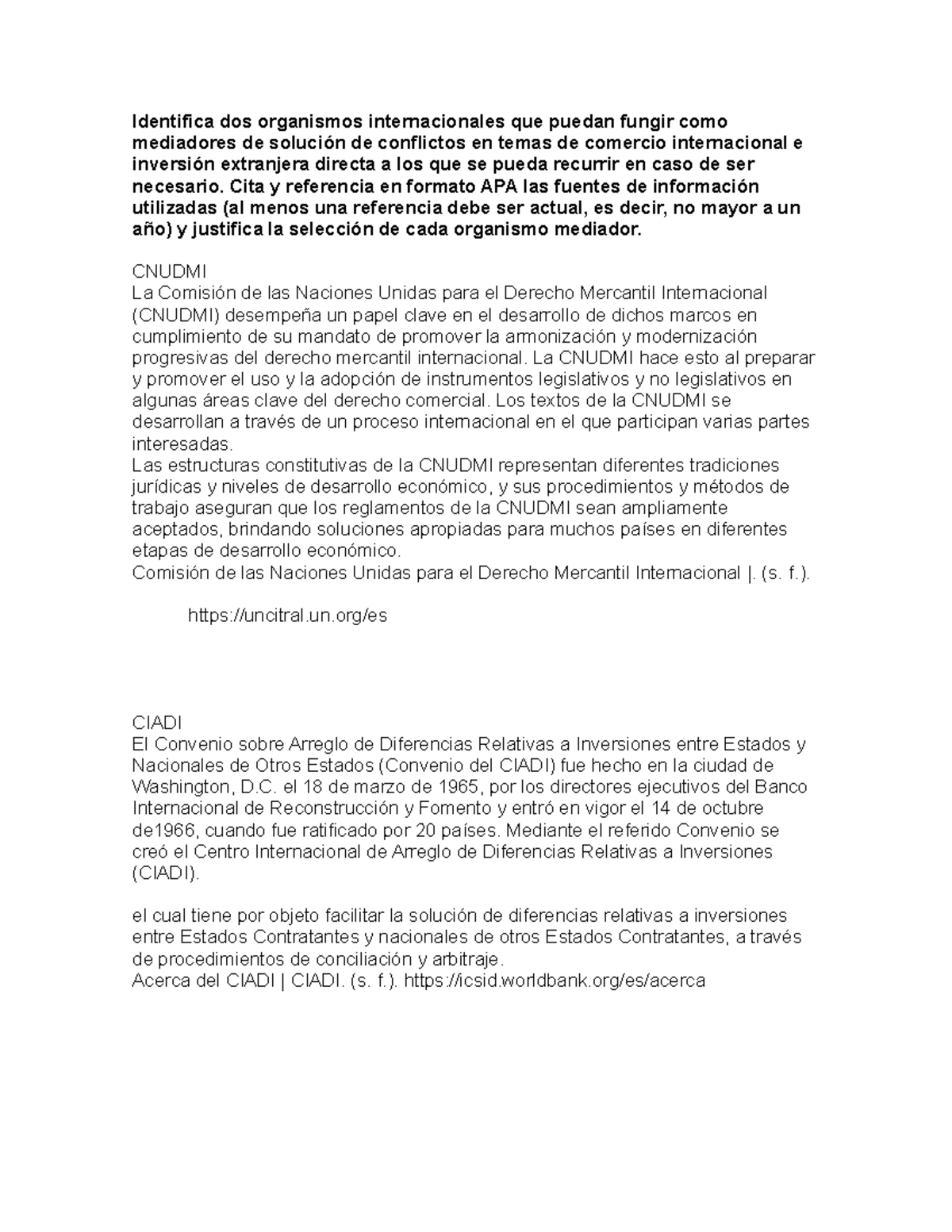 Ev i denc i a 2 negoc i os - jhkg - Identifica dos organismos ...