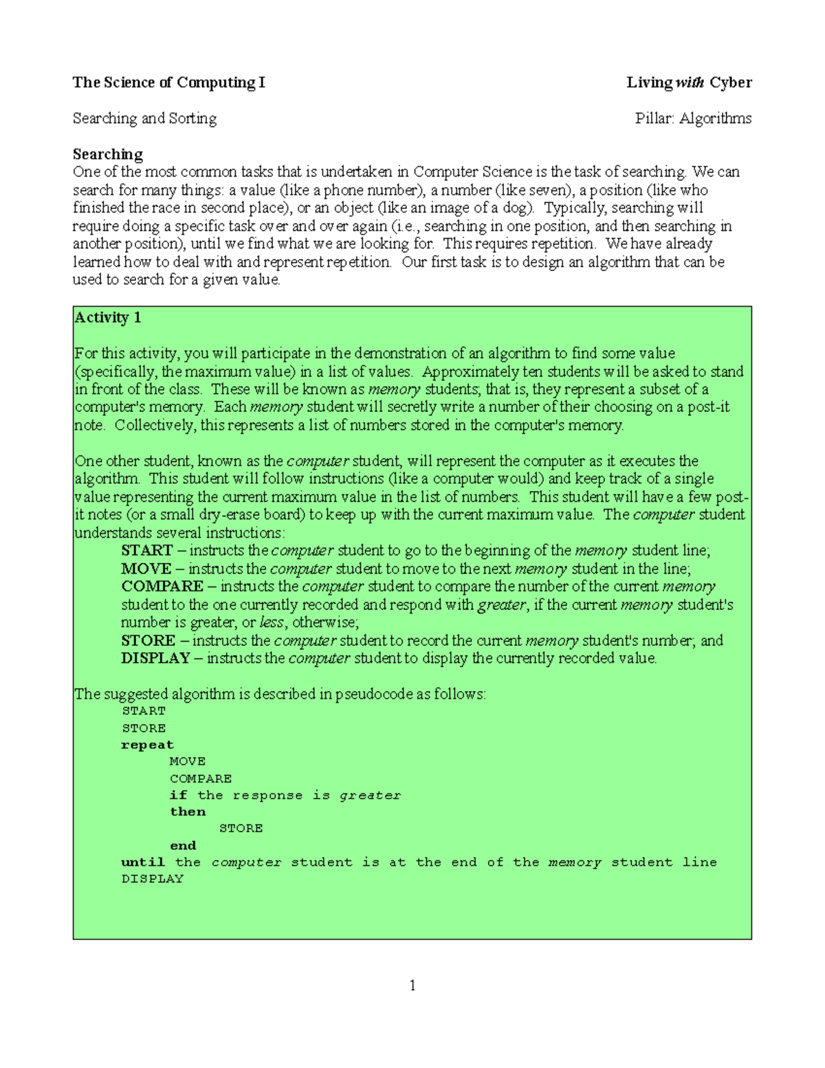 Lecture 06 - ...................................... - The Science of ...