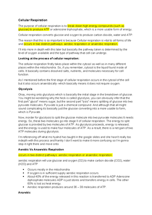2020 VET lab skills exam report - 2020 VCE VET Laboratory Skills ...