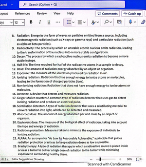 RF class - Overview of RPT 111 Topics covered Practical applications ...