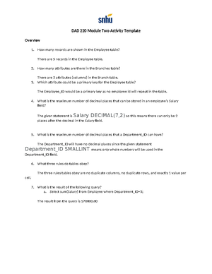 DAD 220 Module Five Major Activity Stickman - DAD 220 Module Five Major ...